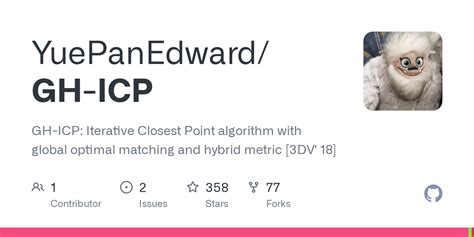 Github Yuepanedward Gh Icp Gh Icp Iterative Closest Point Algorithm With Global Optimal
