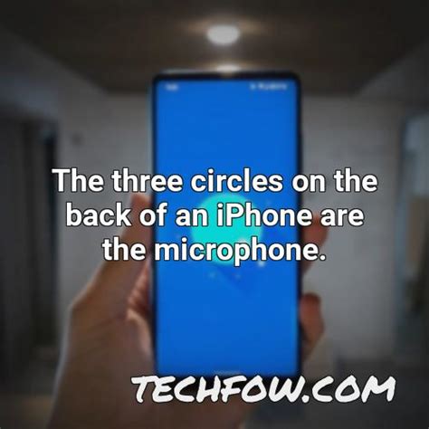 What Are The Three Black Dots On The Iphone Definitive Guide TechFOW Com