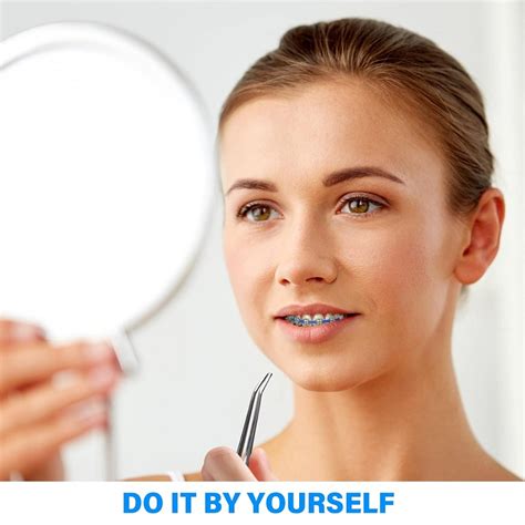 Orthodontic Braces Rubber Chains Power Chains Dental Rubber Chains For Braces Rubber Block Chain