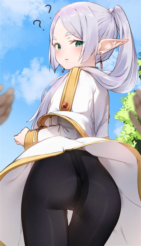 Frieren Sousou No Frieren Drawn By Yuyuripo Danbooru