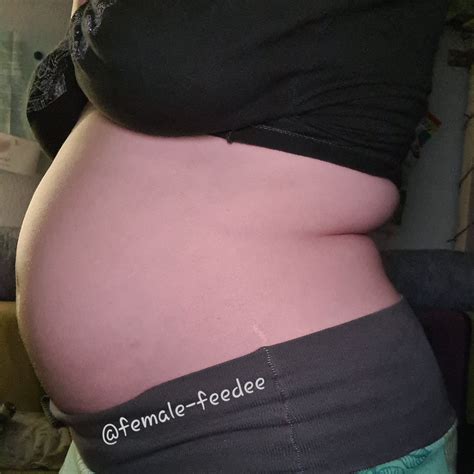 Female Feedee On Tumblr