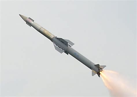 Drdo Successfully Tests New Missile Solid Fuel Ducted Ramjet Sfdr
