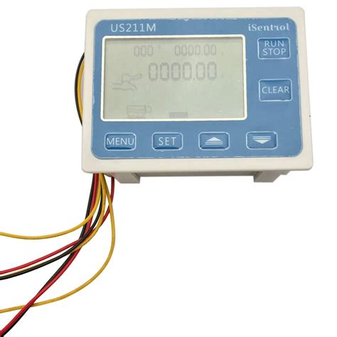 Flow Meter Fuel Gauge Flowmeter Counter Flow Indic Grandado