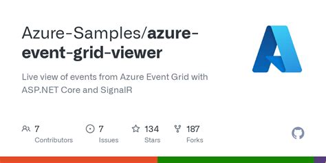 Github Azure Samples Azure Event Grid Viewer Live View Of Events From Azure Event Grid With