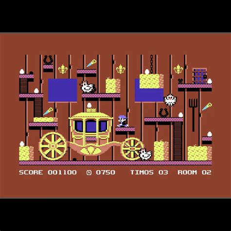 Timo S Castle Cartridge Special Edition C