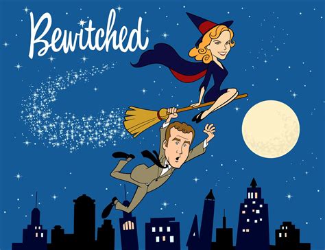 Bewitched Jerome Moore Bewitched Tv Show Bewitching Cartoon Shows