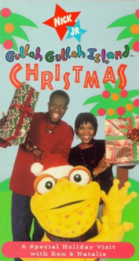 Opening And Closing To Gullah Gullah Island Christmas 1999 Paramount