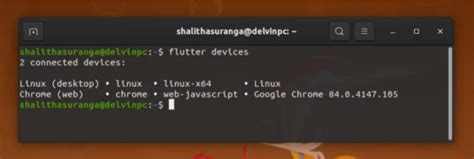 Building A Flutter Desktop App Tutorial With Examples Learn About