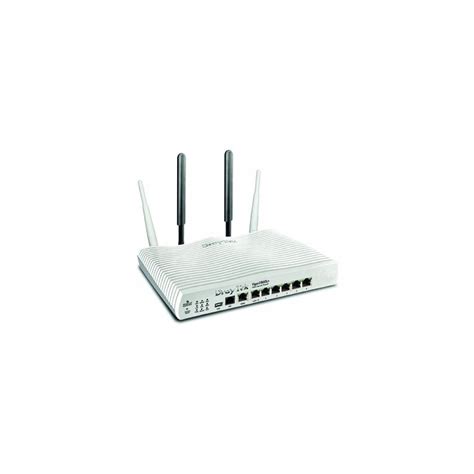 Draytek Vigor 2860ln Lte 3g 4g Wireless Router With A Vdsl