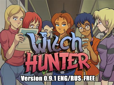 Witch Hunter 091 Is Now Available For Free Scrolller