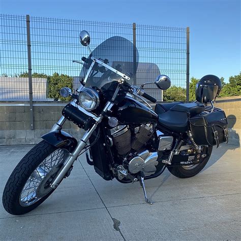 2002 Honda Shadow 750 Accessories Racepro Shadow 750 Parts And
