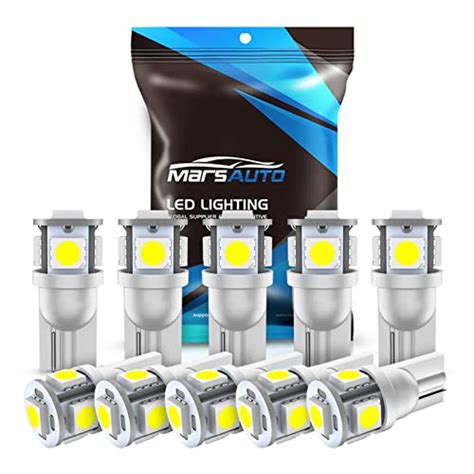 The 10 Best T10 Led Light Bulbs