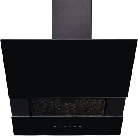 Sia Angled Extractor 60cm Black See Best Price