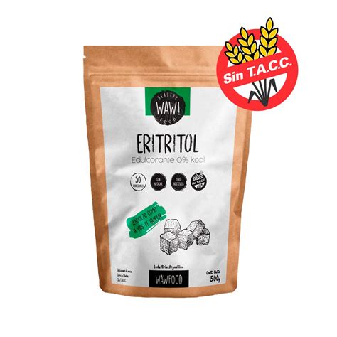 Eritritol Endulzante Natural Sin Tacc 500grs Almacen Holistico Eritritol Endulzante Natural Sin Tacc 500grs Almacen Holistico