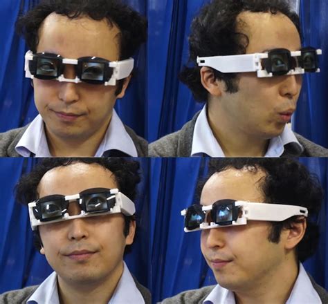 Sunglasses For Blind People