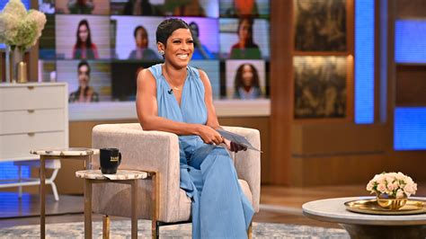 Tamron Hall Show Renewed For A Third Season Abc7 New York