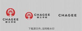 霸王茶姬logo素材 霸王茶姬logo图片 霸王茶姬logo设计模板 昵图网昵享网 Sosonipiccn