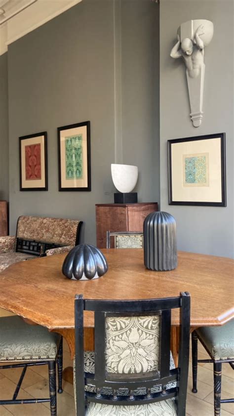 Frederick Burrows 10 November 22 December 2023 The Fine Art Society Ltd