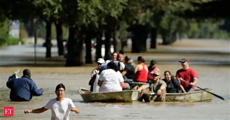 Hurricane Harvey Hurricane Harvey Massive Clean Up Begins 50 Killed