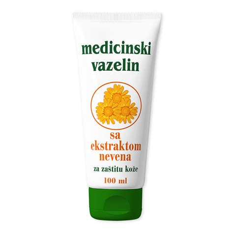 Medicinski vazelin u tubi 100ml • Proizvod • Esensa