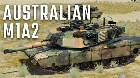 Australia Now Has One Of The Best Tanks M1a2 Sepv3 Advance To Contact Mission Youtube