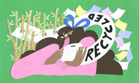 So What Exactly Is Recycled Loo Roll