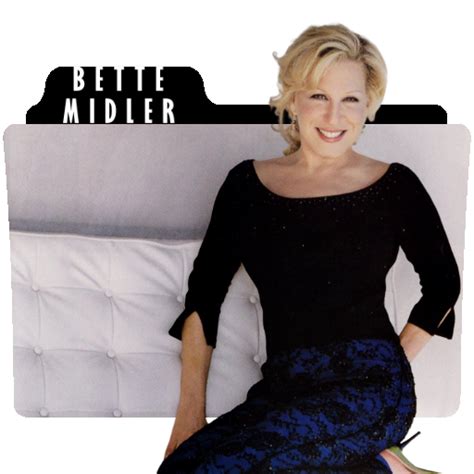 Bette Midler Bette 1 By Kahlanamnelle On Deviantart