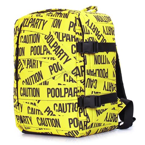 Рюкзак для ручной клади Poolparty AIRPORT Wizz Air/МАУ/SkyUp 24л ...