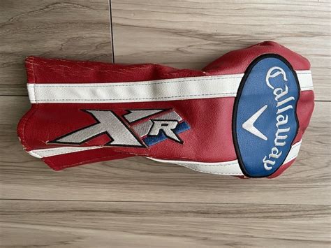 Callaway Driver Xr16 105 Degree Head Only Right Handed Good Free