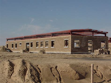 Zone 1 Of Camp Arifjan Us Army Kcpc