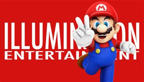Mario Au Cinéma Vers Un Nintendo Cinematic Universe