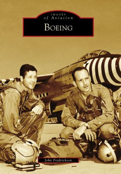 Boeing By John Fredrickson Ebook Barnes And Noble®