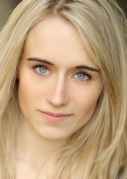 Anna Rust Photo On Mycast Fan Casting Your Favorite Stories