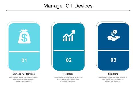 Manage IOT Devices Ppt Powerpoint Presentation Inspiration Samples Cpb Presentation Graphics