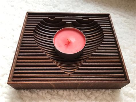 Candle Cnc