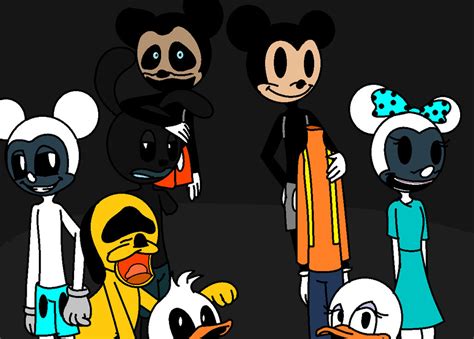 Five Nights At Treasure Island By Bonniethegamer01 On Deviantart