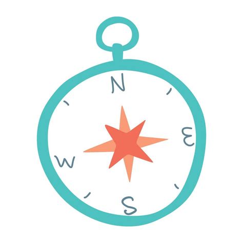 Compass Clip Art North