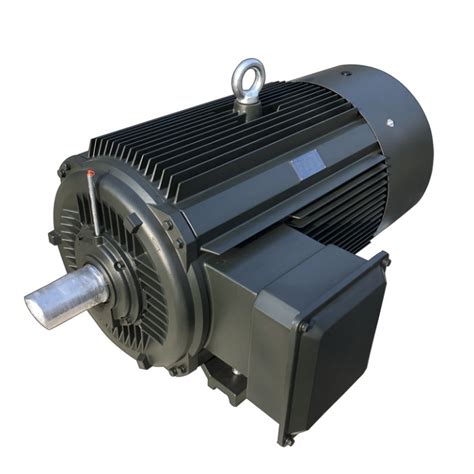 160kw Three Phase Induction Ac Asynchronous Electric Motor