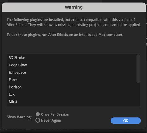 3rd party plugin after effects crashes adobe community 14484149