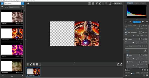 How Can I Create This Simple Stroke Image Effect In Photoshop Graphic Design Stack Exchange
