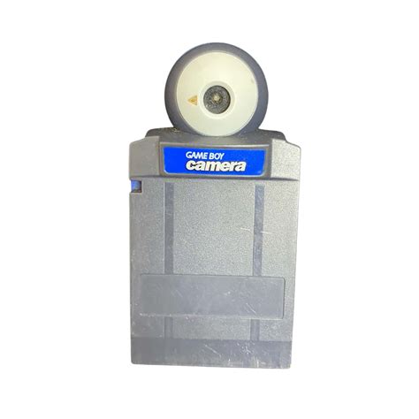 Game Boy Camera Cartridge Blues
