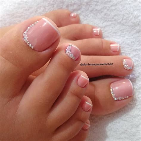 Pretty Toe Nails Cute Toe Nails Fancy Nails Pretty Acrylic Nails