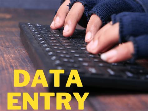 a 100 accuracy data entry work upwork