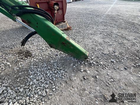 John Deere 740 Self Leveling Loader Agriculture Bigiron John Deere 740 Self Leveling Loader Agriculture Bigiron