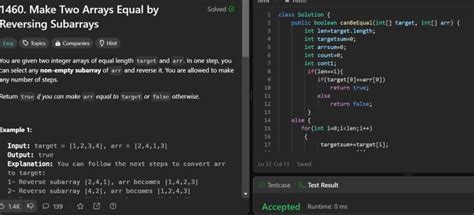 Sathvik Subbisetty On Linkedin Codingchallenge Java Leetcode