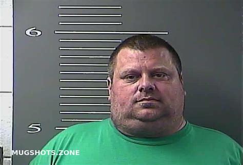 Stepp Glenn 10162023 Big Sandy Mugshots Zone