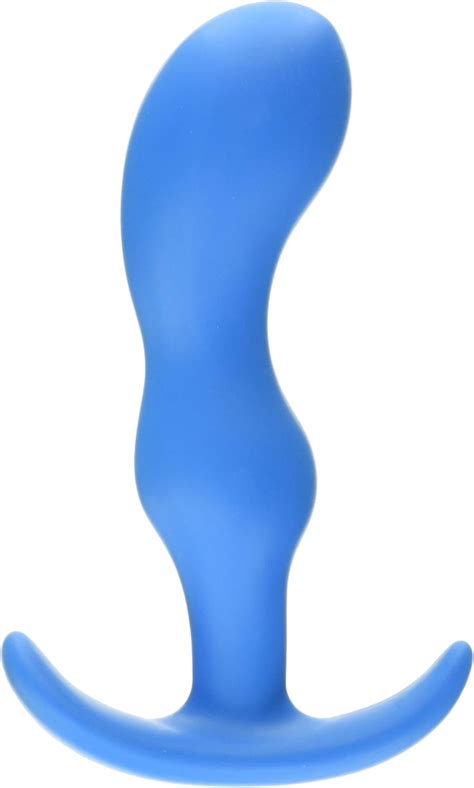 Doc Johnson Mood Naughty 2 Silicone Anal Plug Large