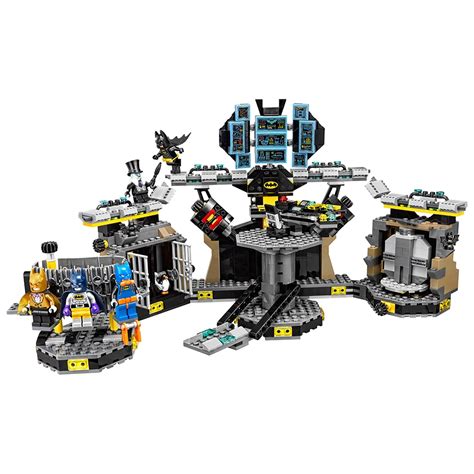 Lego The Lego Batman Movie 70909 Batcave Einbruch Ab 21999
