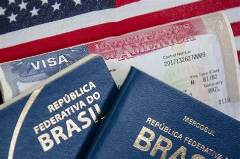 Visto De Imigrante Eb 1 O Passaporte Para O Sonho Americano Teu Visto Americano
