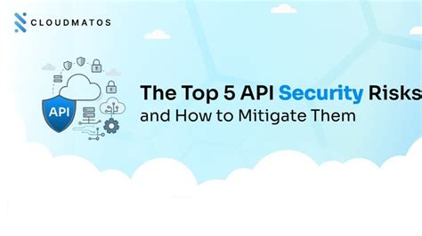 The Top 5 Api Security Risks And How To Mitigate Them